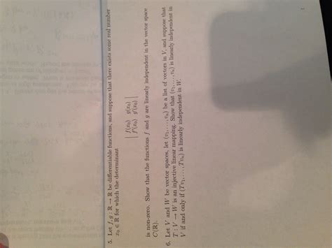Solved Let F G R R Be Differentiable Functions And Chegg