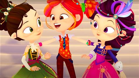 Сказочный патруль — Волшебный гимн — Серия 78 Youtube