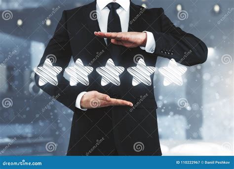 Performance And Status Concept Stock Image Image Of Award Business