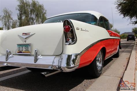 1956 Bel Air Hard Top