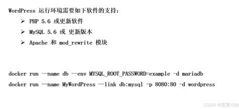 docker容器 csdn博客