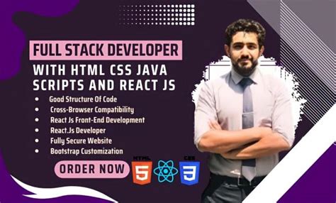 Moiz Khan Jadoon On Linkedin Muizzkhan574 I Will Be Your Full Stack Developer With Html Css Java