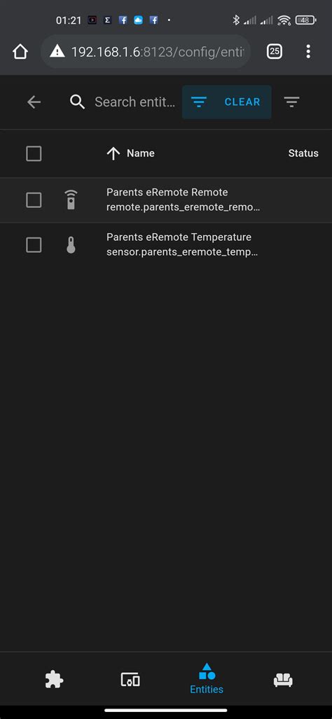 Broadlink Switch Not Working On 01163 · Issue 41900 · Home Assistant