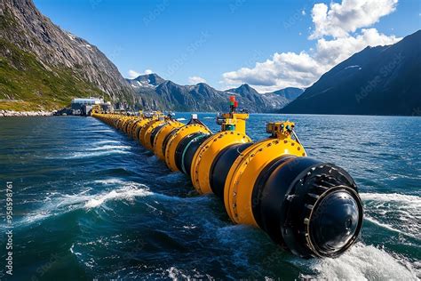 Sustainable Energy Tidal Energy Harnessing The Tides Provides A