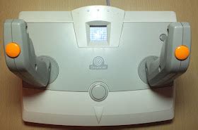 The Dreamcast Junkyard A Quick Look At The Dreamcast Twin Stick Controller