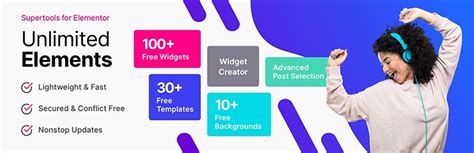 Unlimited Elements For Elementor Free Widgets Addons Templates Pluginpile
