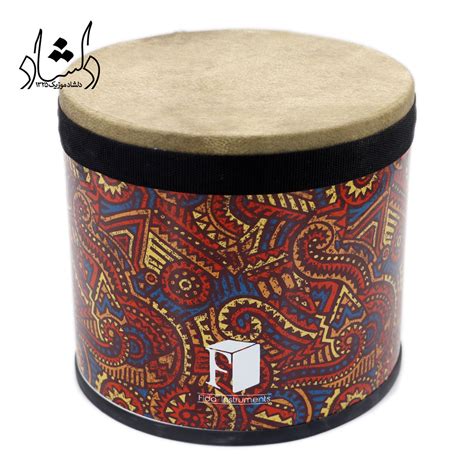 طبلک کودک فیدا هنری طرح 3 خرید قسطی طبلک دلشاد موزیک