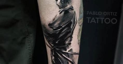 Miyamoto Musashi Tattoos