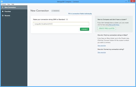 Installation Et Configuration Bases De Données Nosql Avec Mongodb