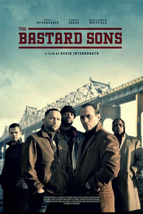 Anécdotas de la película The Bastard Sons - SensaCine.com.mx