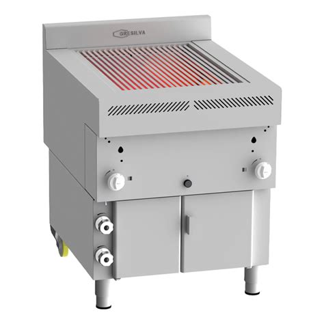 Grill Horizontal Ghpi 2750 Gresilva® Grill Horizontal Ghpi 2750 Gresilva®