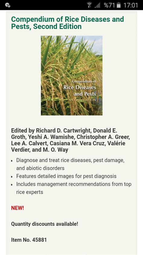 31 Questions With Answers In Crop Diseases Science Topic