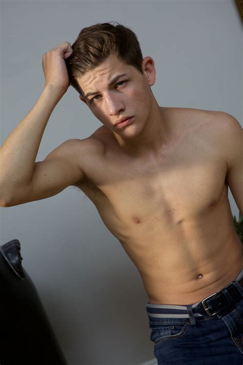 Hot As Hell Celeb Men Tye Sheridan Photoshoot