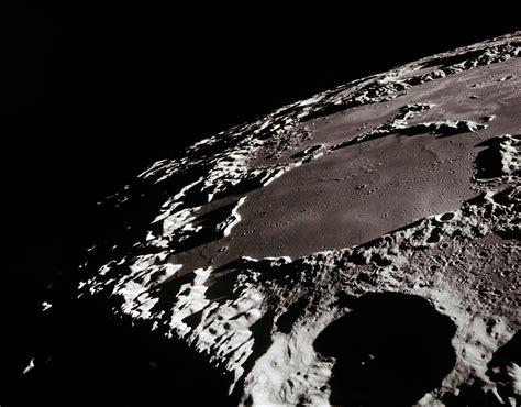 Volatile Chemicals In The Moons Dark Craters Canada News Media