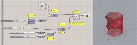Transform Loops Graph Editor Random Learning Grasshopper For Rhino