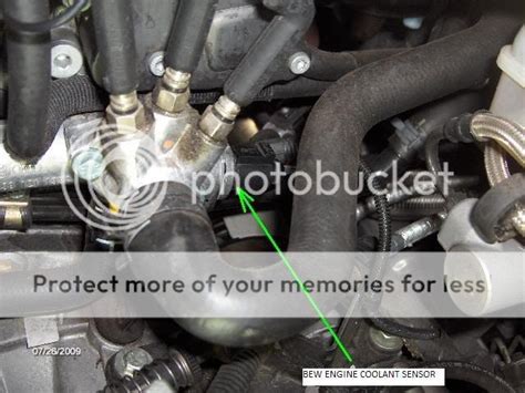 Coolant Temp Sensor VW Beetle Forum
