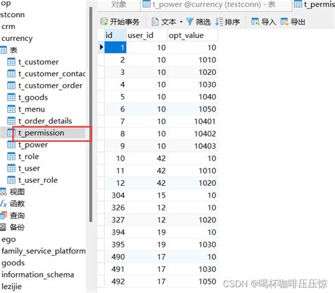 关于mybatis中批量插入（传入的值是集合的问题）parameter List Not Found Available