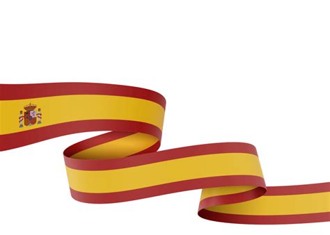 Spanish Flag Pngs For Free Download