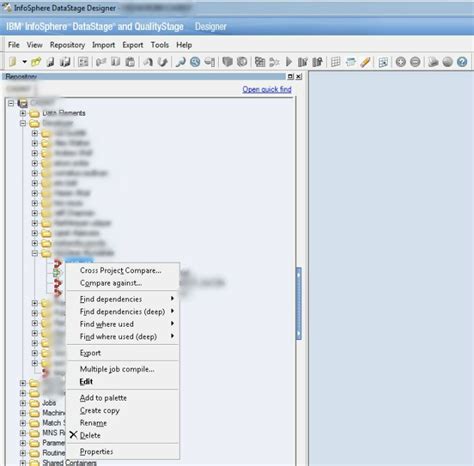 Beginners Guide How To Export And Import Etl Datastage Jobs Wings Of Technology