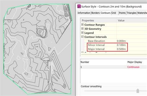 Solved How To Use Extract Points To Create The New Surface Autodesk