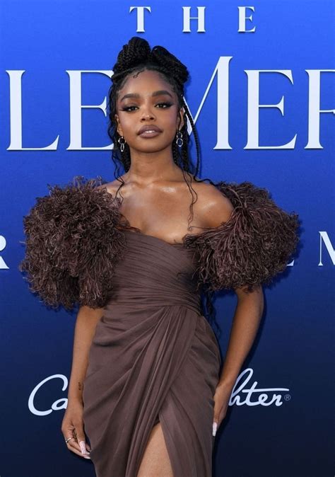 Picture Of Marsai Martin