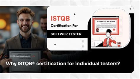 Why Istqb Certification For Individual Testers Pdf