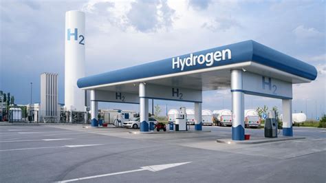 Automation Of Hydrogen Refueling Stations Phoenix Contact