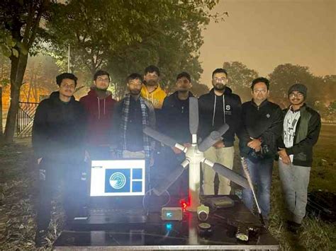 Iit Roorkee Based Startup Linear Amptech Triumphs In Dare To Dream 4 0 Contest With Its