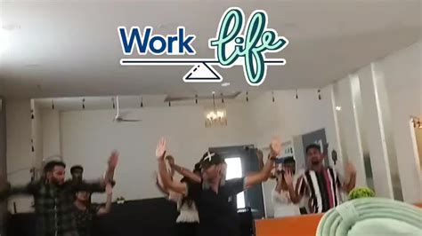 Apoorv Sharat On Linkedin Music Dance Office Fun Funatwork Funactivities Geekybones