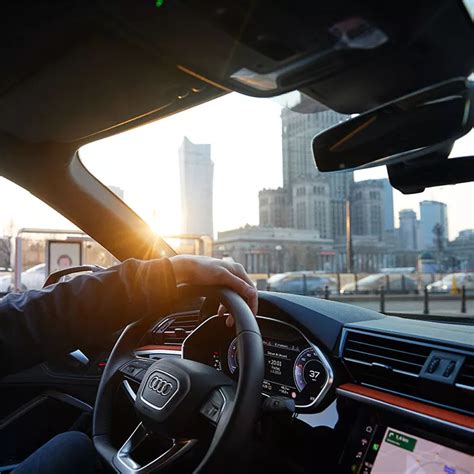 Adaptive Cruise Control Functions On Demand Audi Ireland