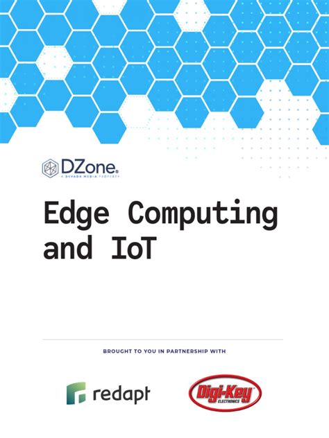 dzone trendreport edge copmuting iot 2020 pdf internet of things