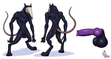 Character Design Comm By Princelykos Hentai Foundry