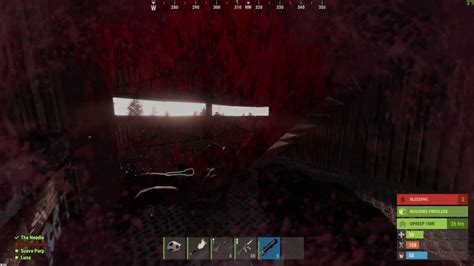 Someone Countered Our Raid Rust Youtube