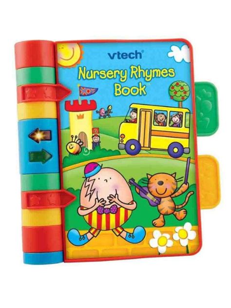Vtech Nursery Rhyme Book