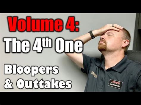 Josh The RV Nerd Bloopers Outtakes Volume 4 YouTube