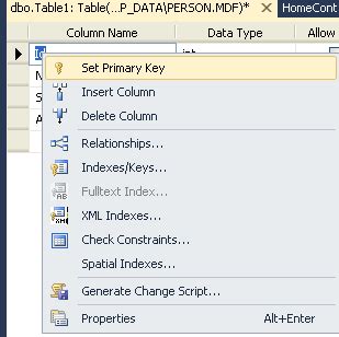 Create Edit And Delete Operation Of Data In Asp Net Mvc