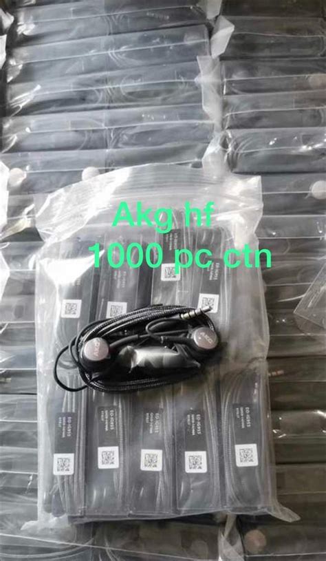 Black Mobile Wired Earphone At Piece In Mumbai Id