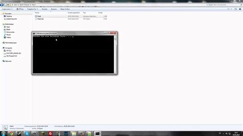 Batchbatcmdfile Tutorial Part 01 Deutschgerman Erste Schritte Youtube