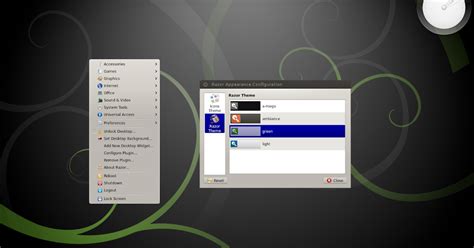 Lightweight Qt Desktop Environment `razor Qt` Reaches Version 050 ~ Web Upd8 Ubuntu Linux Blog
