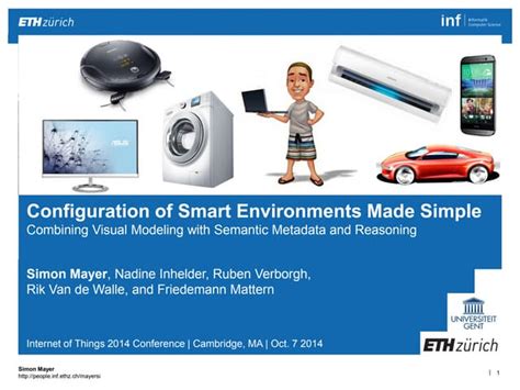 Configuration Of Smart Environments Made Simple Pdf