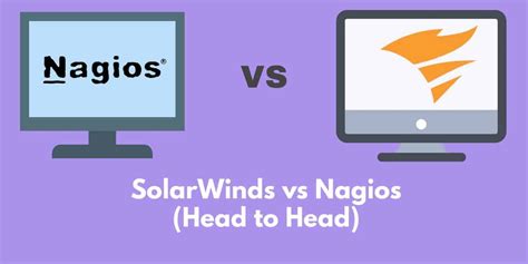 SolarWinds NPM Vs Nagios XI Feature Review Comparison