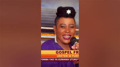 Mary Gitonga Walikufanisha Youtube