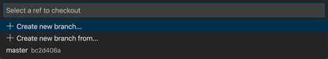 How To Use Git Integration In Visual Studio Code Digitalocean