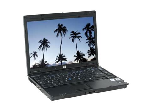 Hp Compaq Laptop Nc Series Intel Core Duo T Gb Memory Gb Hdd Intel Gma