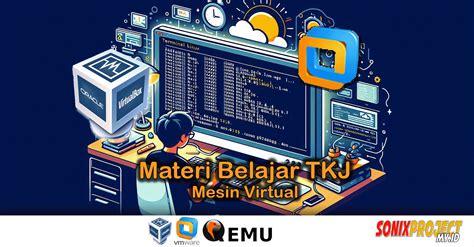 Virtual Machine Vm Pengertian Fungsi Manfaat Dan Cara Kerja