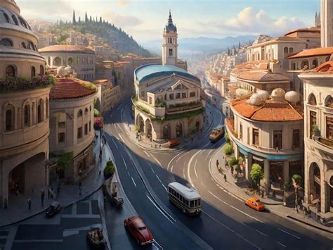 98000 Lebanon City Pictures