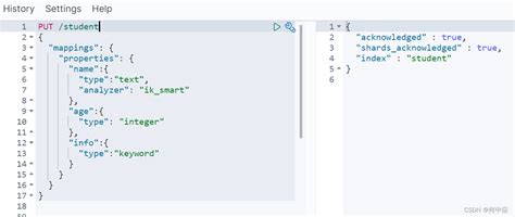 Elasticsearch操作（语句方式）celasticsearch如何记录操作人 Csdn博客