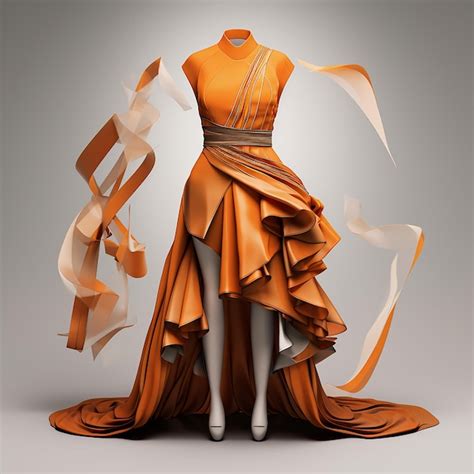 Premium Photo 3d Rendered Style Configuration Sketch Inventively Planned Design