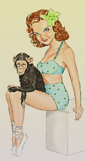 Beyond Boulder Dome Sexy Monkey