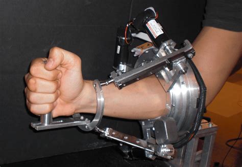 A 4 Dof Ricewrist Employs A 3 Rps Revolute Prismaticspherical
